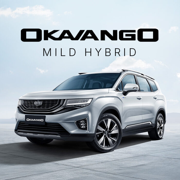 Venta de camioneta Okavango | Geely Perú