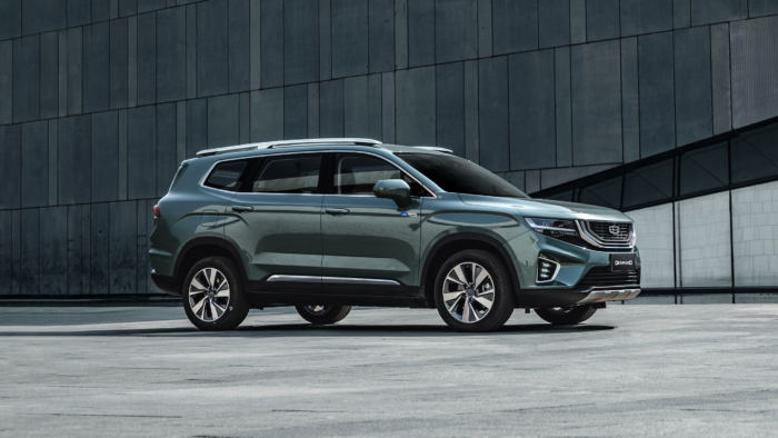 6 Modelos de Camionetas que debes conocer | Geely Perú