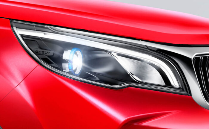 Tipos de luces para carro: Funciones e Instrucciones | Geely Perú